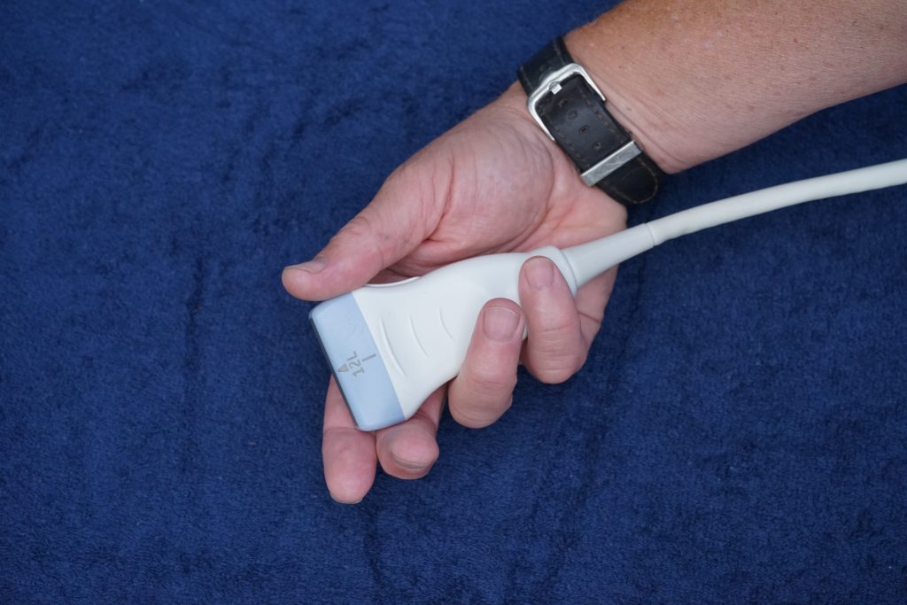 Echografie in goede handen – Echoprocedures